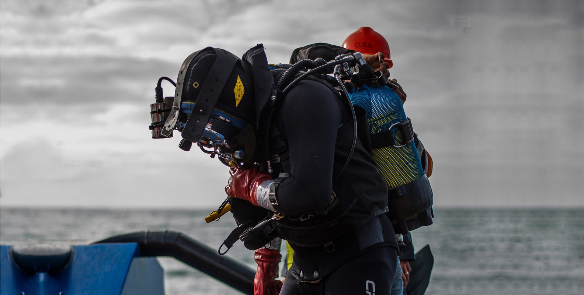 Underwater Inspections - OSS